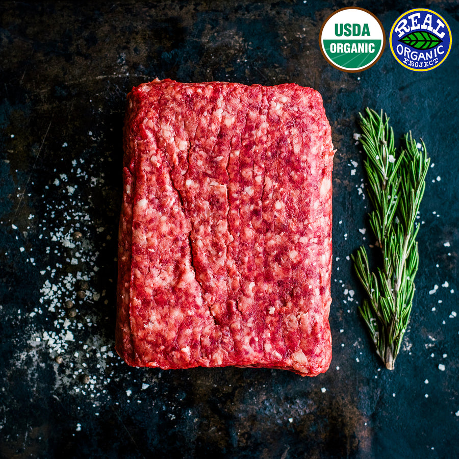 Organic Grass Fed Beef. Raised on our Idaho Ranch, Shipped to Your Door ...