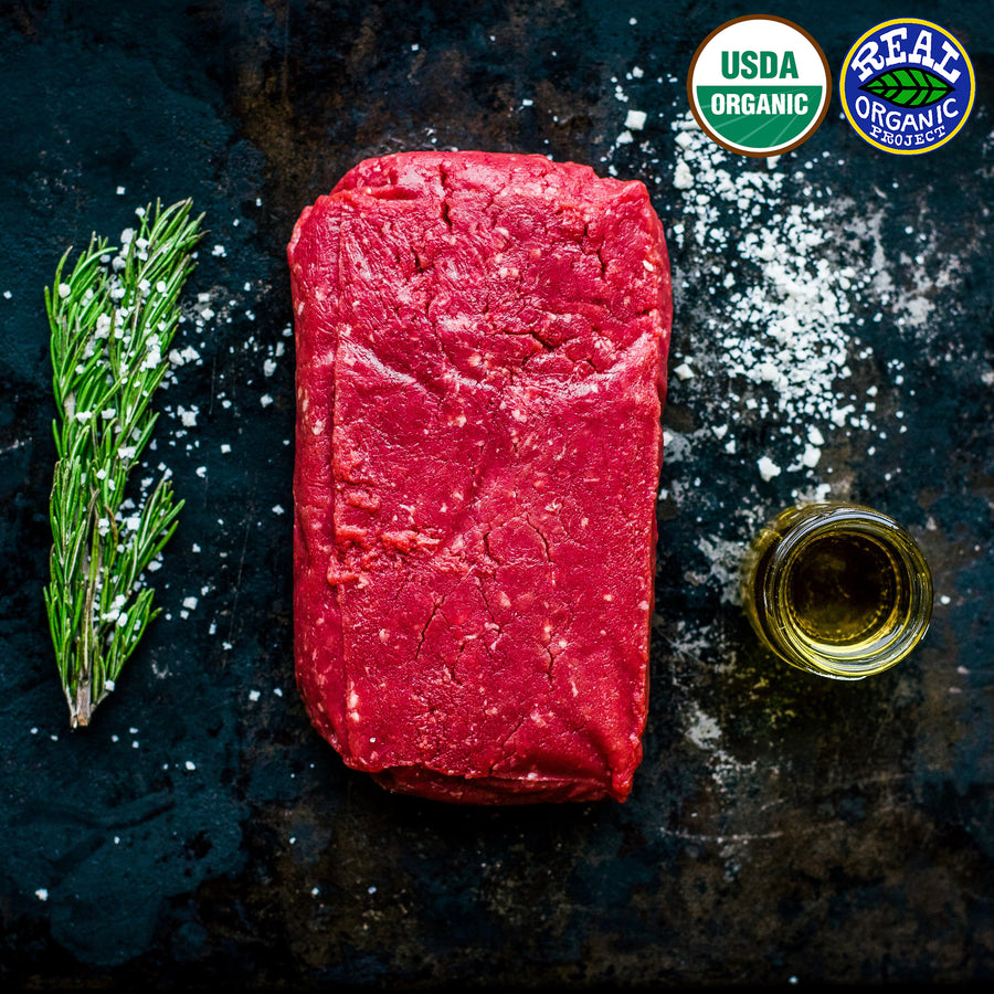 Organic Grass Fed Beef. Raised on our Idaho Ranch, Shipped to Your Door ...
