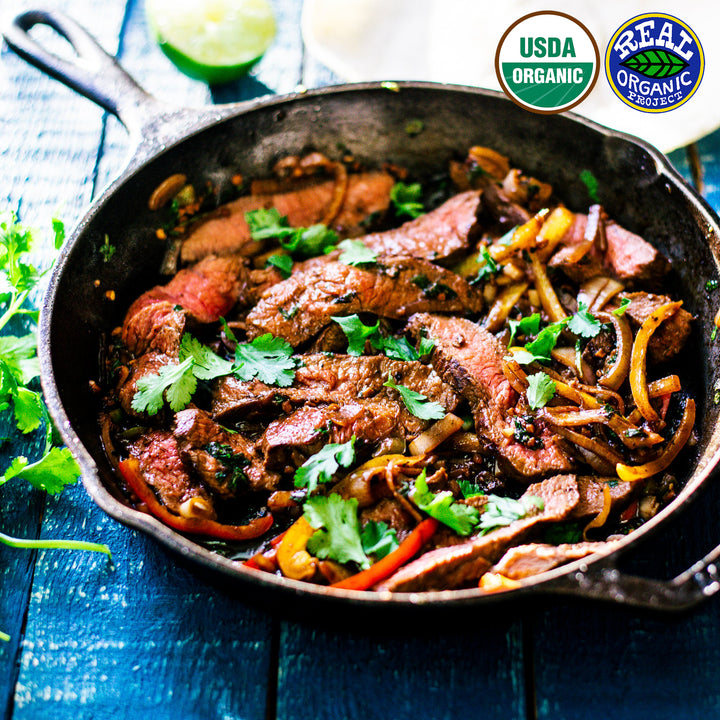 Organic Grass Fed Beef. Raised on our Idaho Ranch, Shipped to Your Door ...